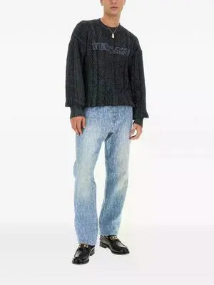 Versace Knit Sweater
