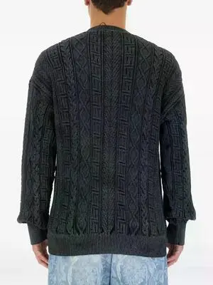 Versace Knit Sweater