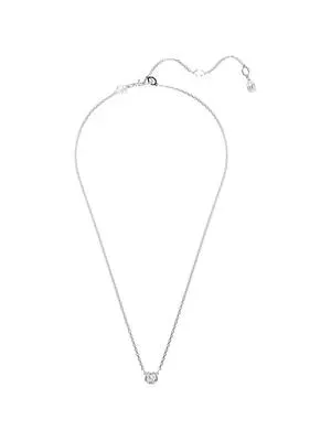 SWAROVSKI Imber Necklace - Silver