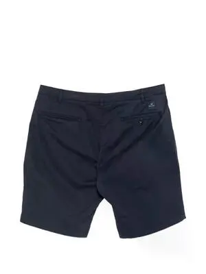 Paul Smith Twill Shorts - Blue