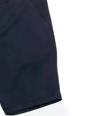 Paul Smith Twill Shorts - Blue