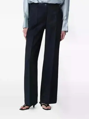 P.a.r.o.s.h Zip Up Pants For Women