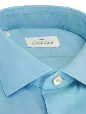 ALESSANDRO GHERARDI Buttoned Shirt