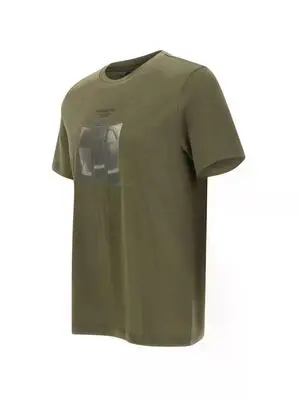 BOSS X Porsche Graphic Crew Neck T-shirt