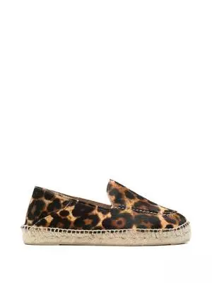 Manebi Printed Espadrilles For Women