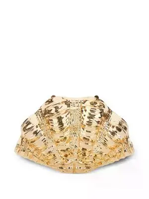Simkhai Venus Seashell Clutch