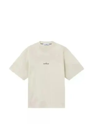 Stone Island Logo-print T-shirt
