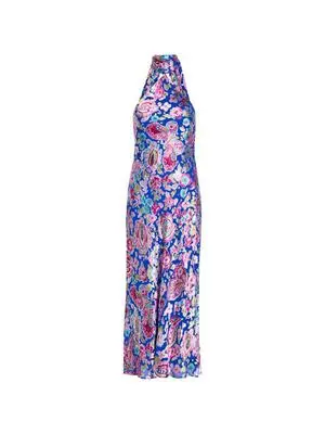 Rixo Halterneck Day Dresses