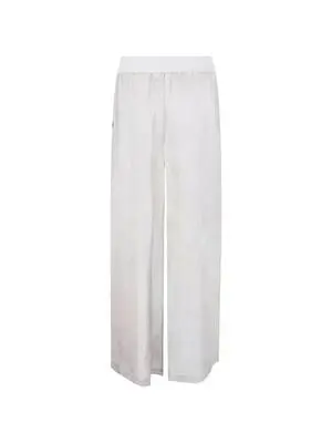 UMA WANG Loose-fit Trousers - Neutrals