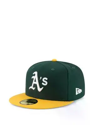 New Era Mlb Oakland Athletics Baseball Cap - Green
