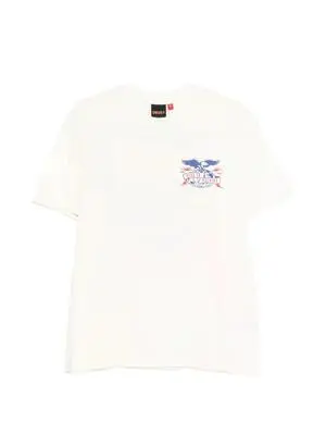 Deus Ex Machina Pattern T-shirts For Men