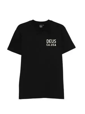 Deus Ex Machina Short Sleeve T-shirts For Men