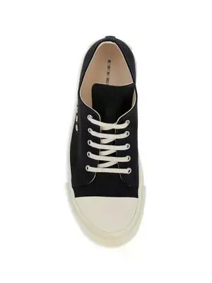 Rick Owens Temple Extreme Low Sneakers