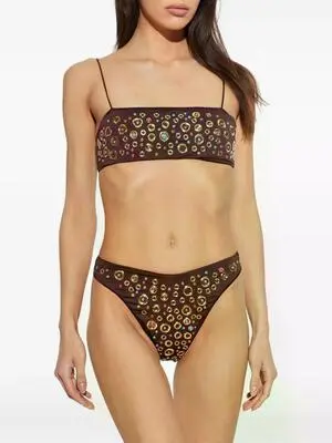 Oseree Embellished Bikini