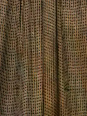 UMA WANG Patterned Jumpsuit