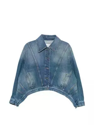 Givenchy Button Detailed Jackets For Women