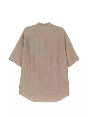 CALMLENCE Linen Shirt