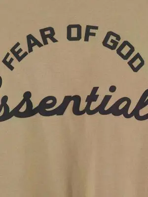 Fear Of God Training 90s T-shirt - Neutrals