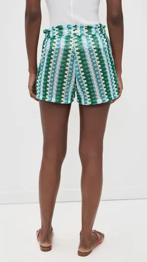 PALMACEA Nair Shorts - Aura
