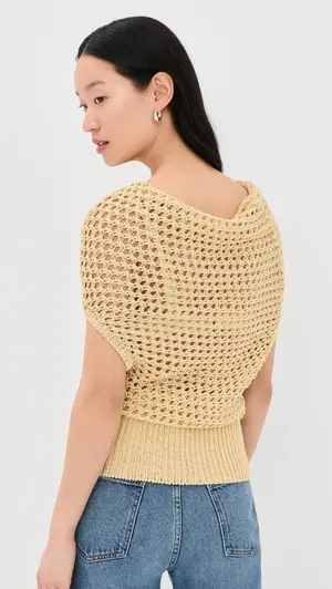 Ossou Reid Top