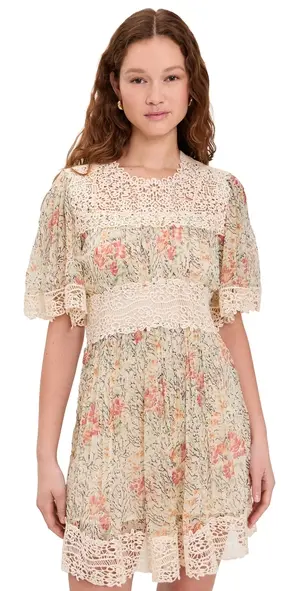 Sea Lace Blouses