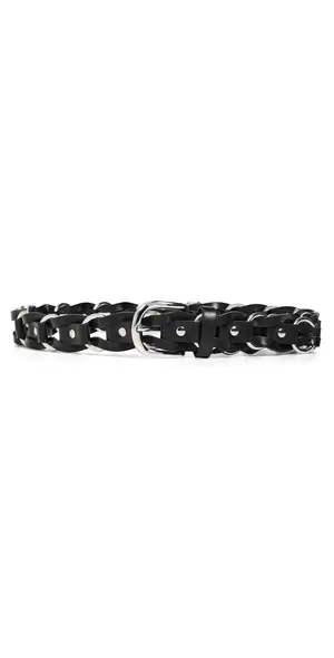 ISABEL MARANT ÉTOILE Bali Leather Belt