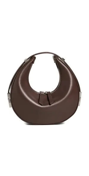 OSOI Toni Mini Shoulder Bag - Choco Brown