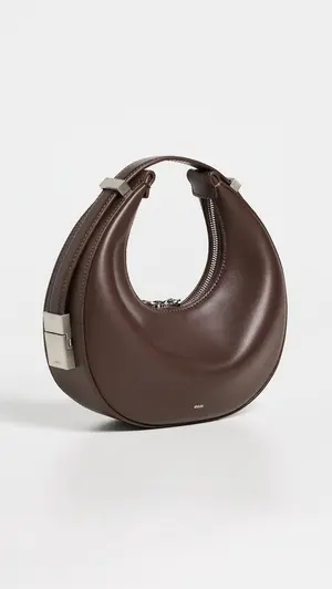 OSOI Toni Mini Shoulder Bag - Choco Brown