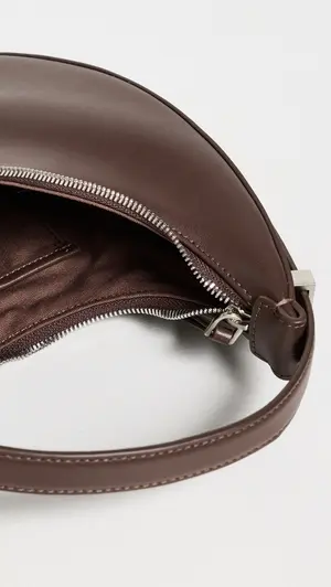 OSOI Toni Mini Shoulder Bag - Choco Brown