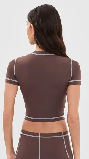 Staud Jett Swim Top