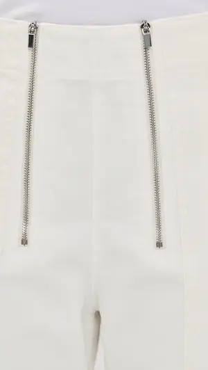 Tibi Twill Cargo Fischer Jeans