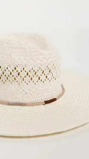 Hat Attack Luxe Packable Sun Hat