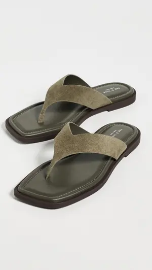 Rag & Bone Gracie Thong Sandals - Olvsd