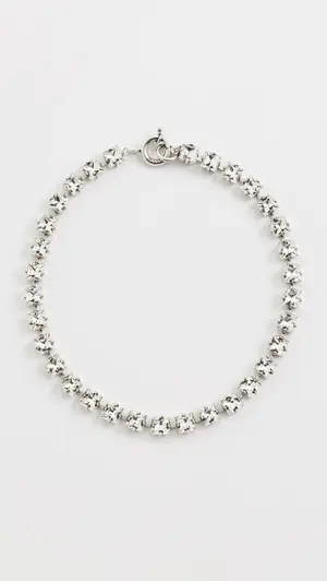 Isabel Marant Étoile Crystal Choker Necklace