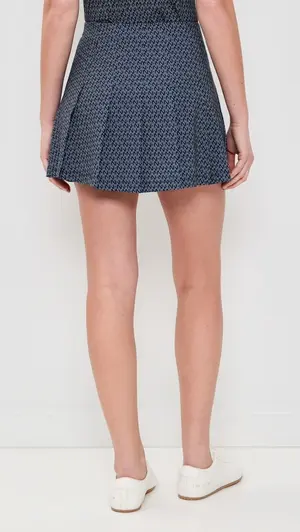 Greyson Activewear Skort - Maltese Blue