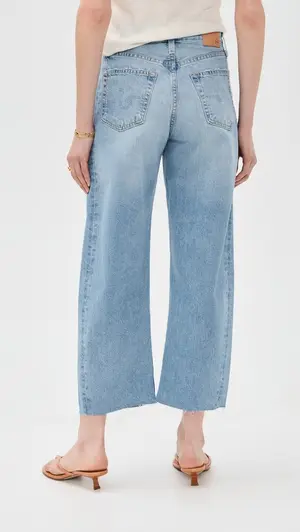 Ag Hattie Crop Jeans