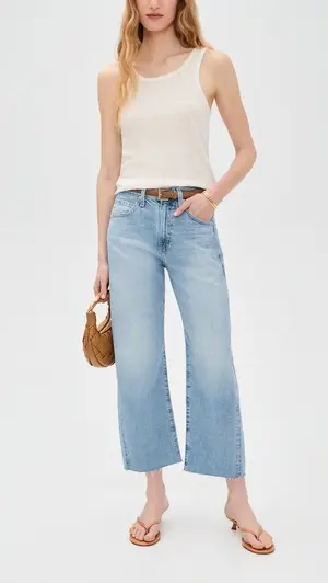 Ag Hattie Crop Jeans