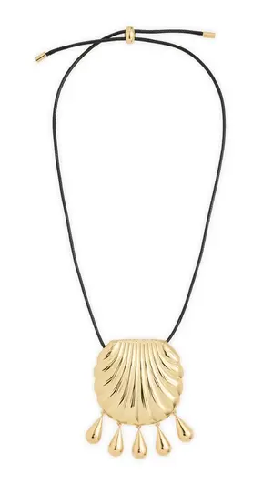 MAYAMAR Shell Pendant Necklace