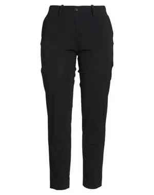 RRD Tapered High-Waisted Pants Black