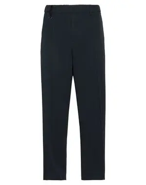 MESSAGERIE Patrizio Piscaglia Relaxed Fit Casual Pants - Navy