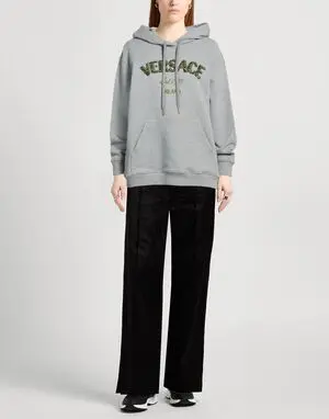 Versace Sweatshirt - Grey