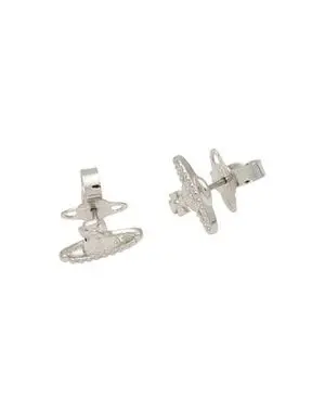 VIVIENNE WESTWOOD Stud Brass Earrings
