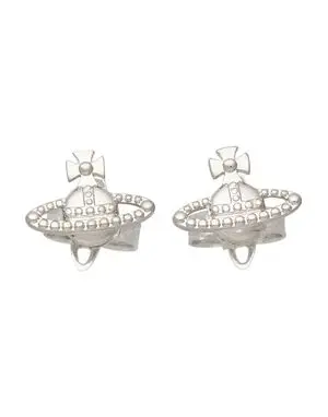 VIVIENNE WESTWOOD Stud Brass Earrings