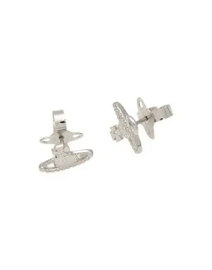 VIVIENNE WESTWOOD Stud Brass Earrings