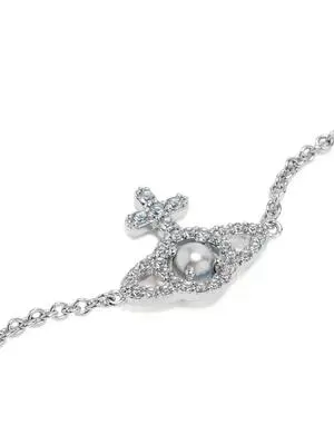 VIVIENNE WESTWOOD Olympia Chain Bracelet