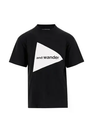 And Wander Crewneck T-shirts For Men