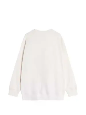 Maison Kitsuné Embroidered Sweatshirt