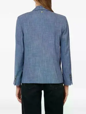 Liu Jo Buttoned Notched Jacket