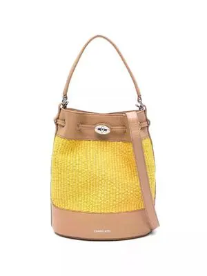 ZANELLATO Small Monda Bucket Bag