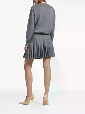 Balenciaga Pleated Skirt